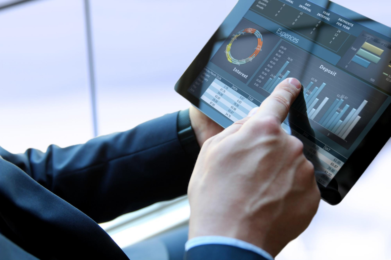 Business Intelligence en el Punto de Venta