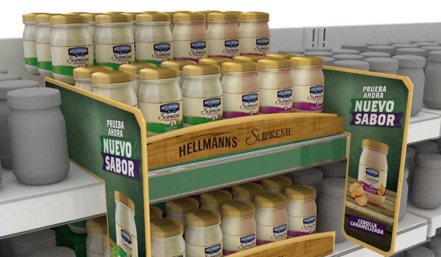 Materiales POP: ¿por qué son clave para un Trade Marketing brillante ...