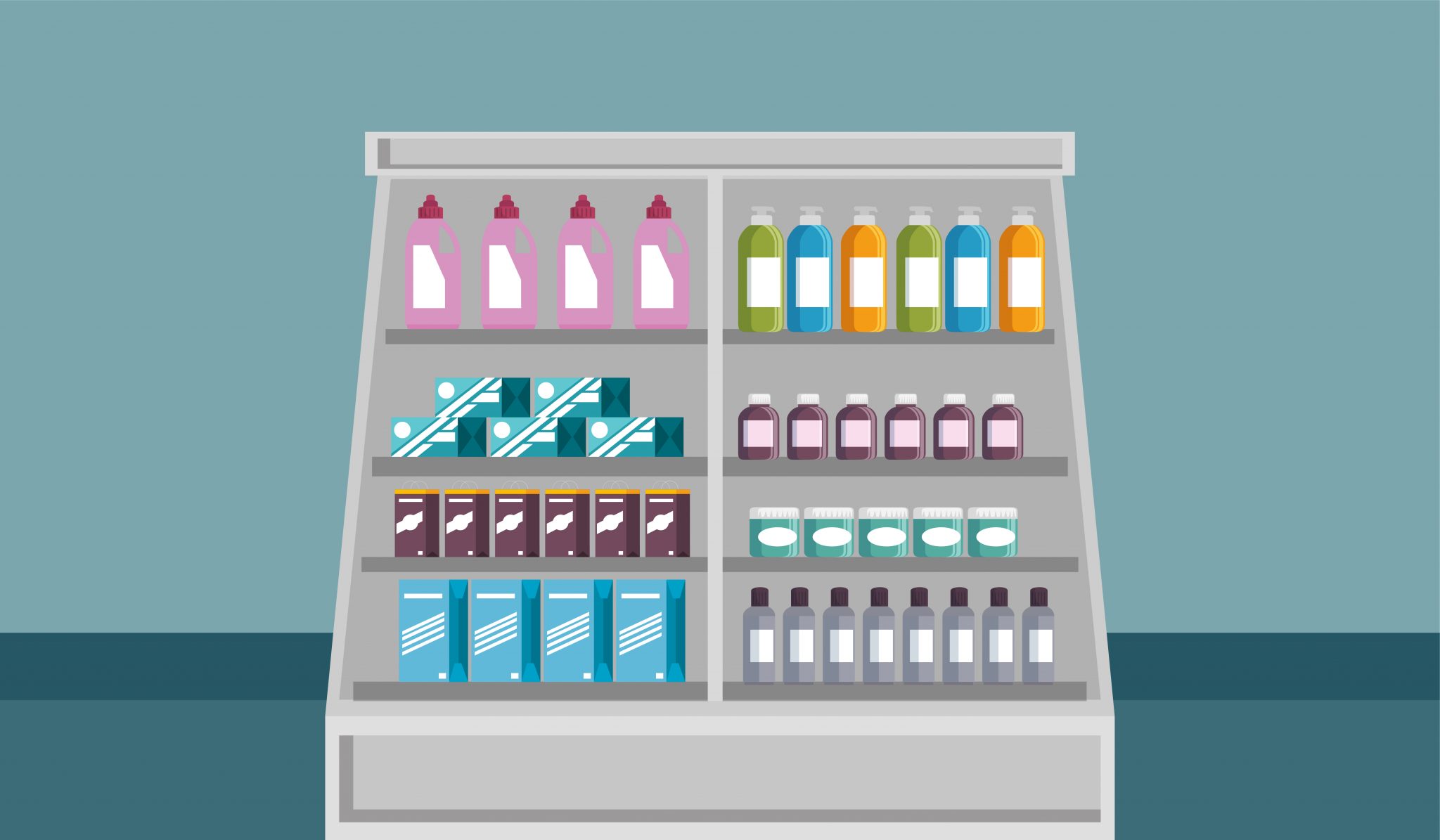Share of Shelf: definición, beneficios y cómo calcularlo