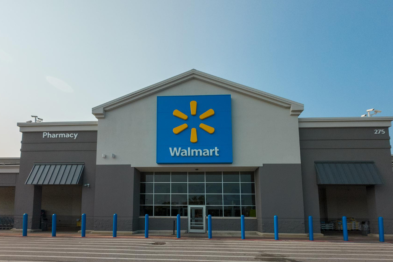 Walmart anuncia inversión récord en México